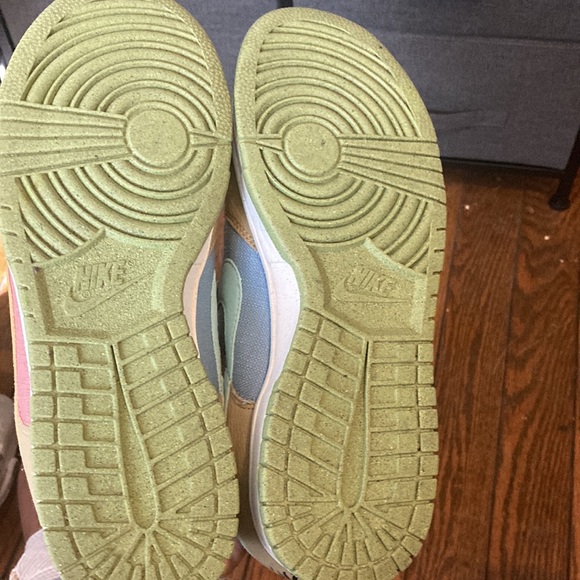 Nike | Shoes | Smiley Face Nike Dunk Sb Rare | Poshmark